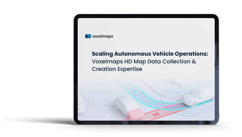 Download our Scaling Autonomous Vehicle Operations Document